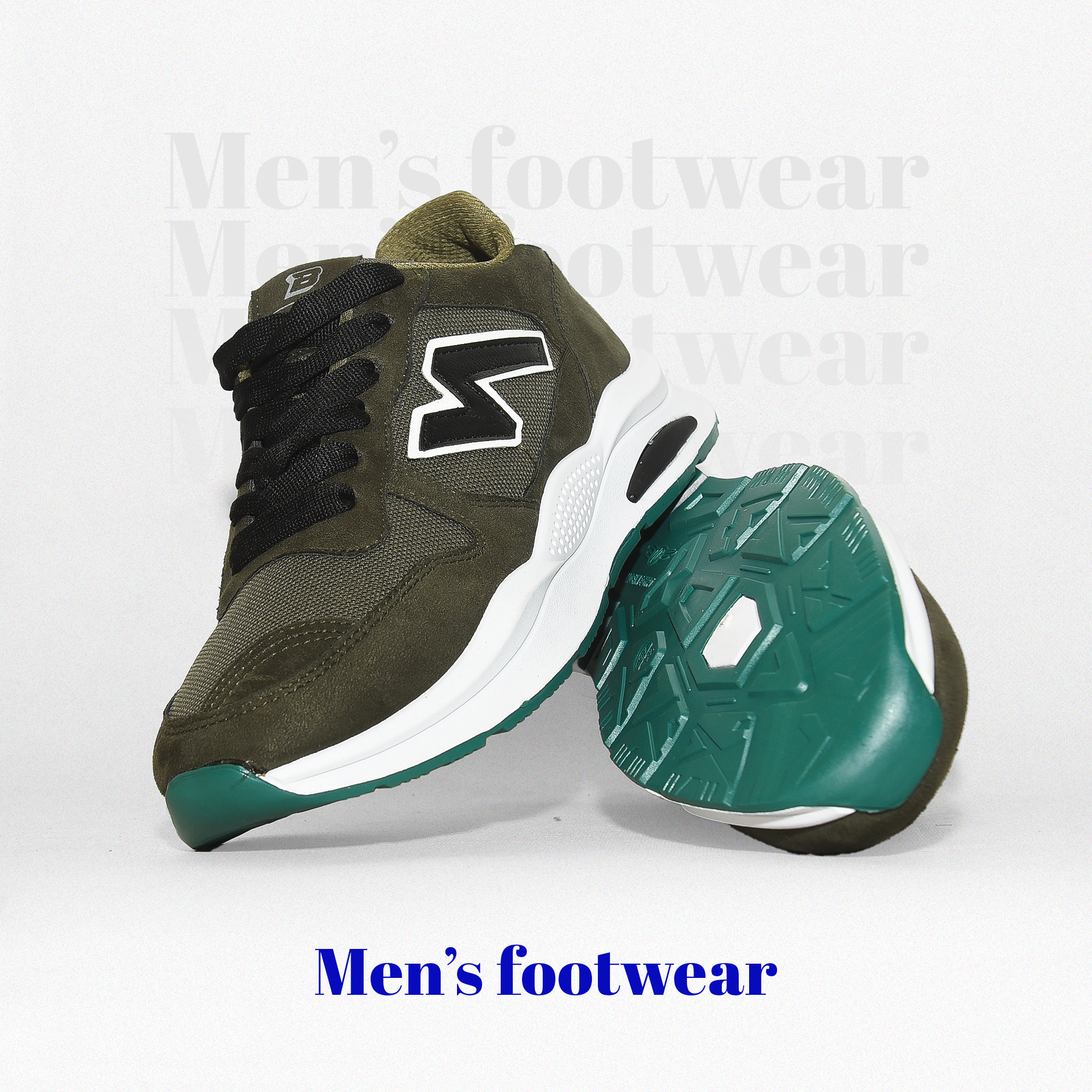 Men Footwear – BRISK